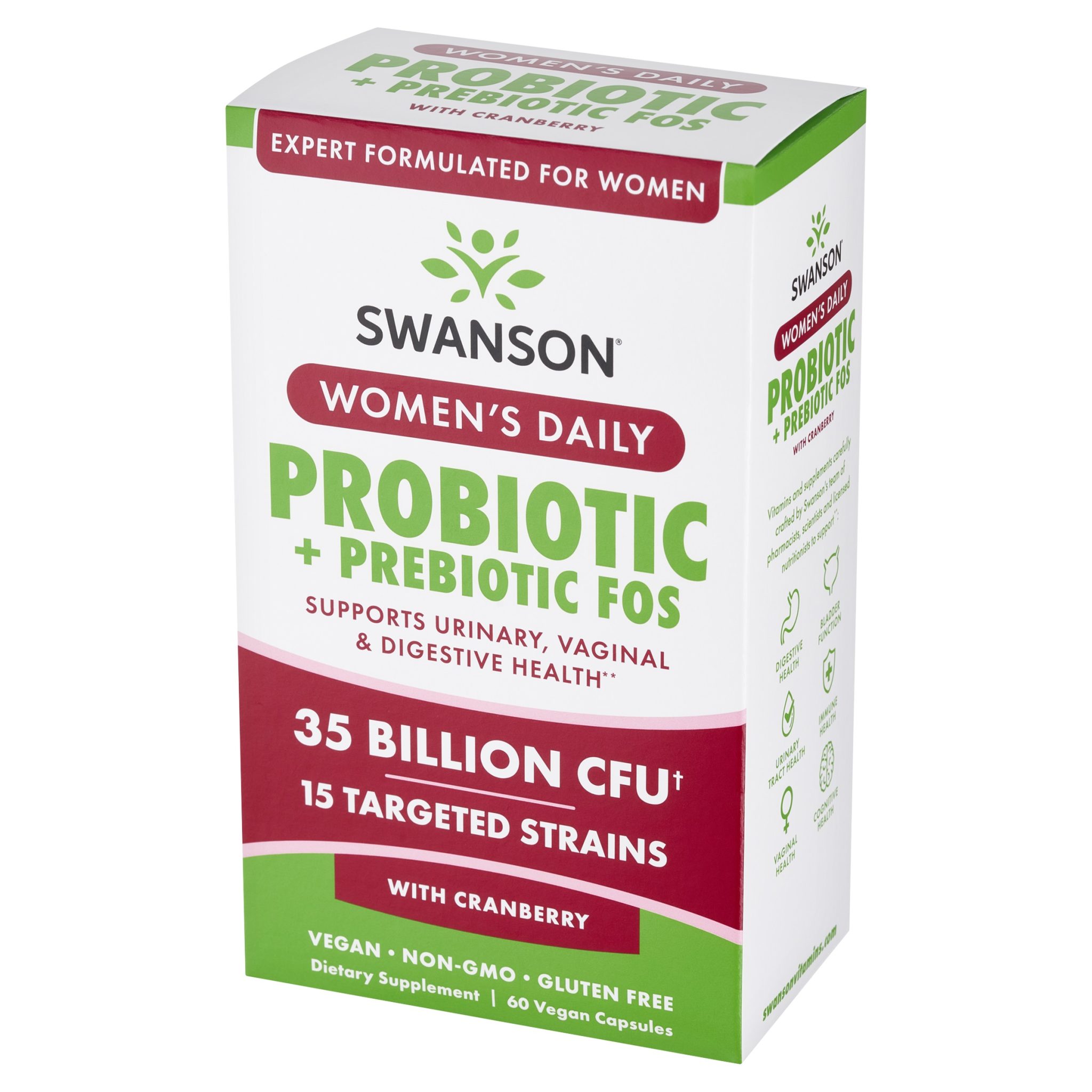 Women's daily probiotic - VitaImmun Centrum Mikroekologii i Diagnostyki ...